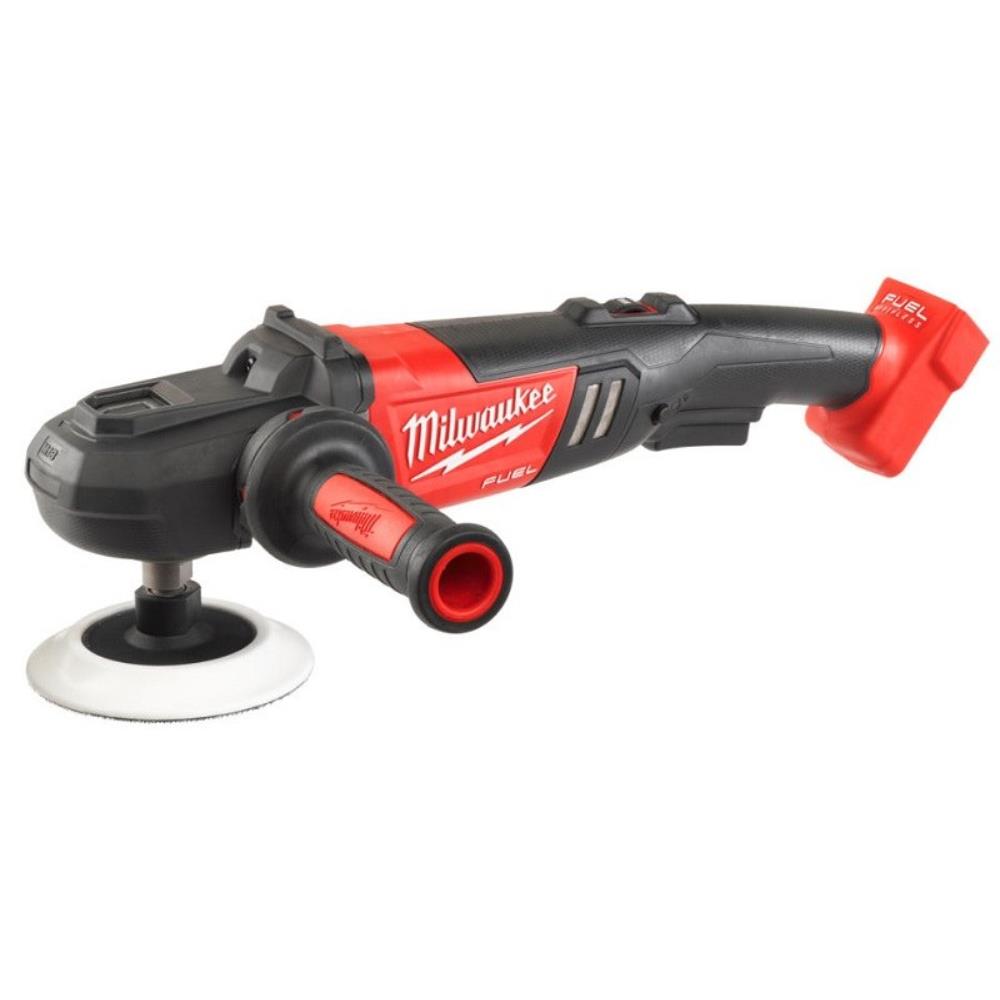 Milwaukee M18FAP180-0 M18 Variable Speed Polisher (Bare Unit) | Toolfix ...
