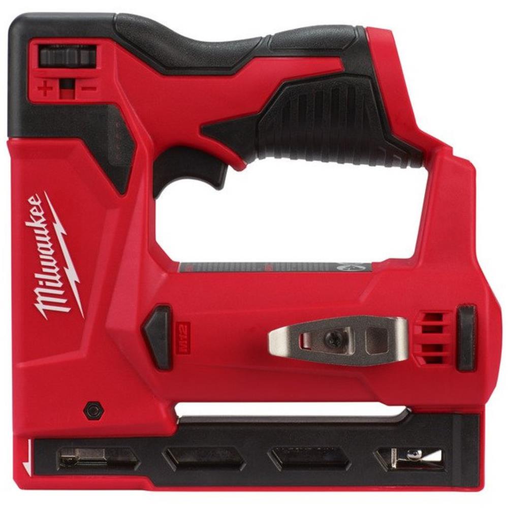 Milwaukee M12BST-0 12V Crown Stapler (Bare Unit) | Toolfix | Dundalk ...
