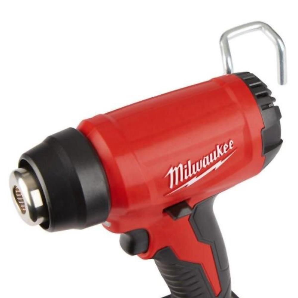 Milwaukee M18BHG-502C M18 Compact Heat Gun (2x5Ah) | Toolfix | Dundalk ...