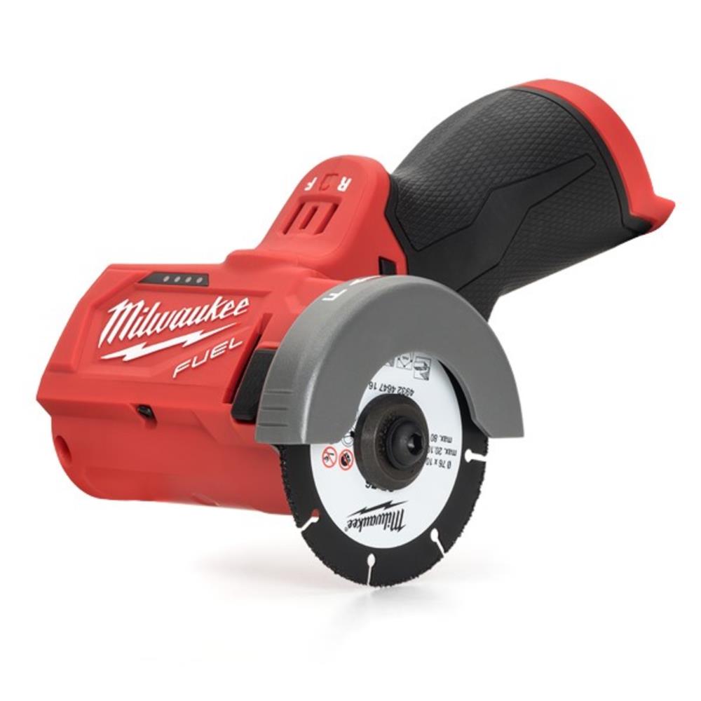 Milwaukee M12FCOT-0 FUEL Cut Off Tool Kit (Bare Unit) | Toolfix ...
