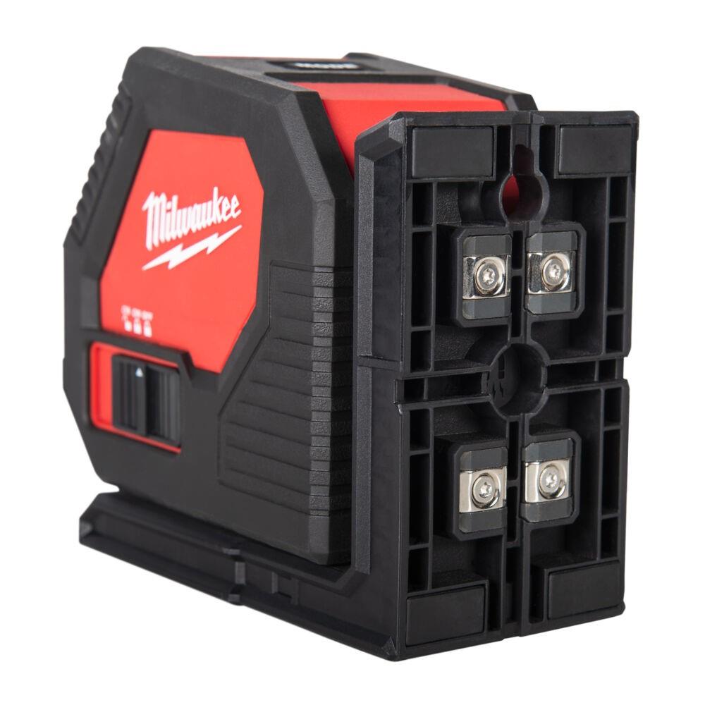 Milwaukee CLL-C Alkaline Green Cross Line Laser | Toolfix | Dundalk ...