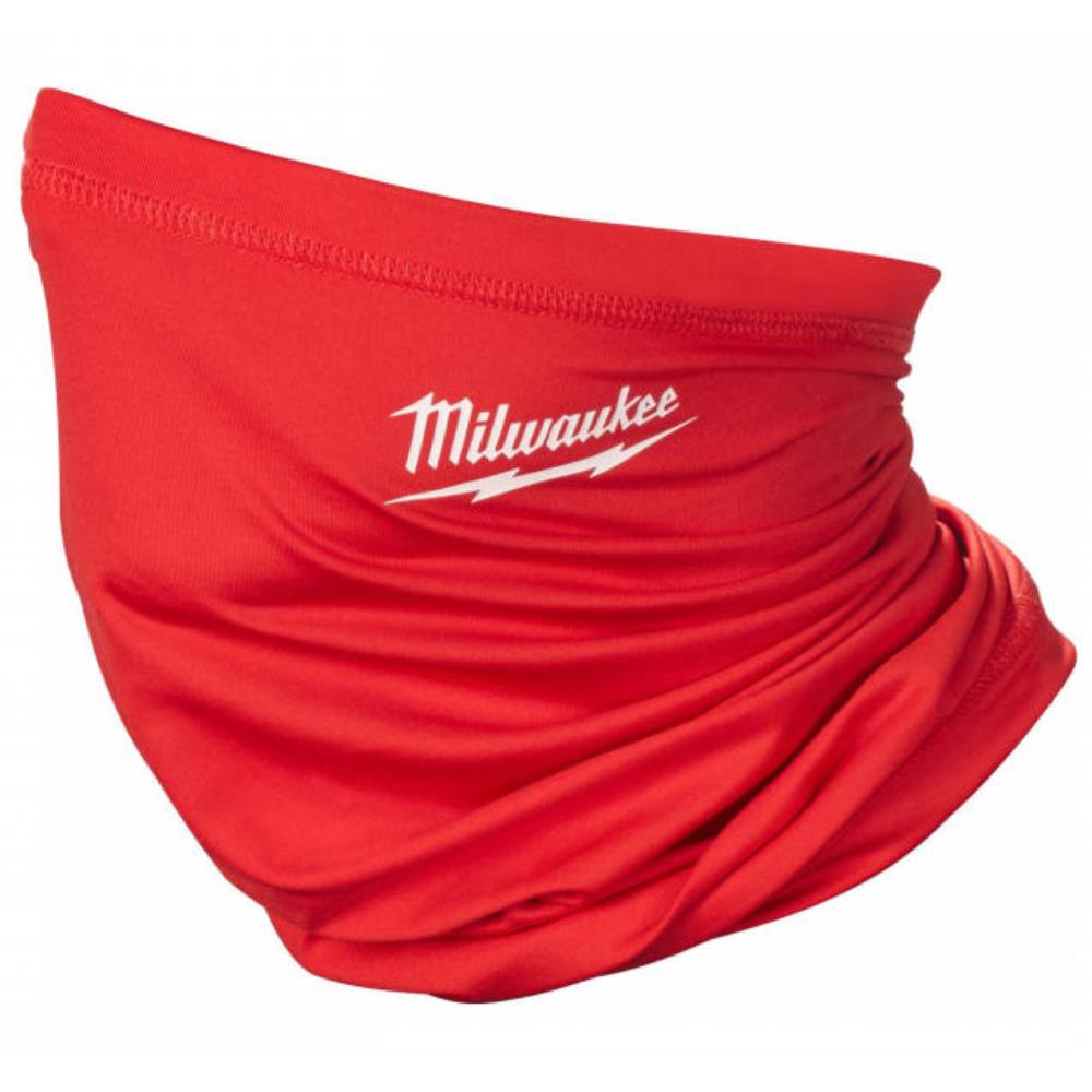 Milwaukee 4933478780 Red Neck Gaiter Face Mask | Toolfix | Dundalk | Co ...