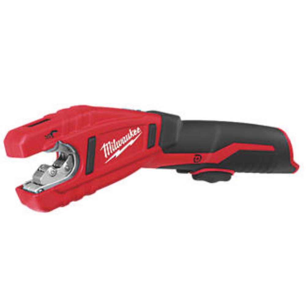 Milwaukee M12PCSS-0 Pipe Cutter RAPTOR (Bare Unit) | Toolfix | Dundalk ...