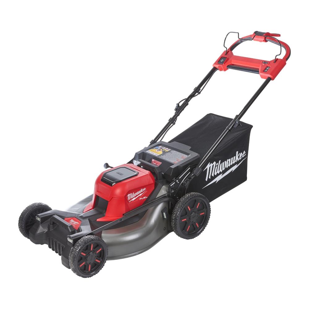 Milwaukee M18F2LM53-0 M18 FUEL 53cm Dual Battery 36V Self-Propelled ...