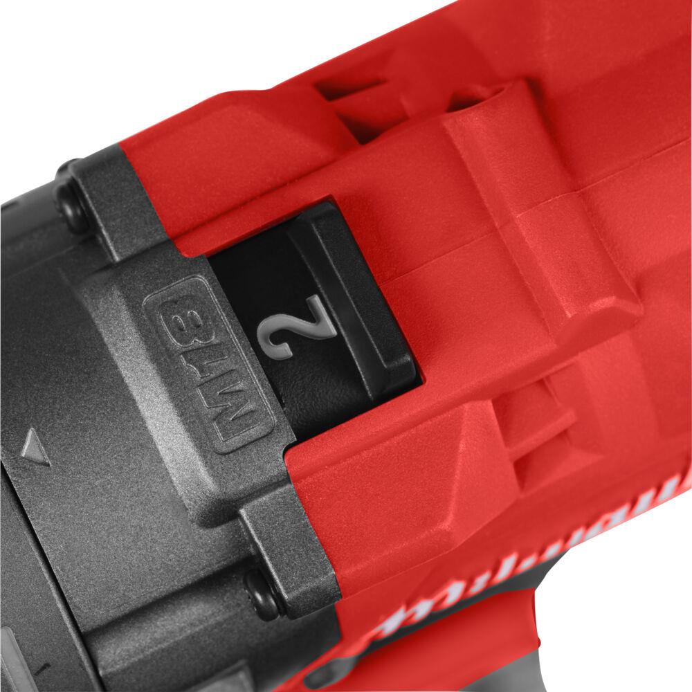 Milwaukee M18FPD3-0 M18 Fuel Gen 4 Combi Drill (Bare Unit) | Toolfix ...