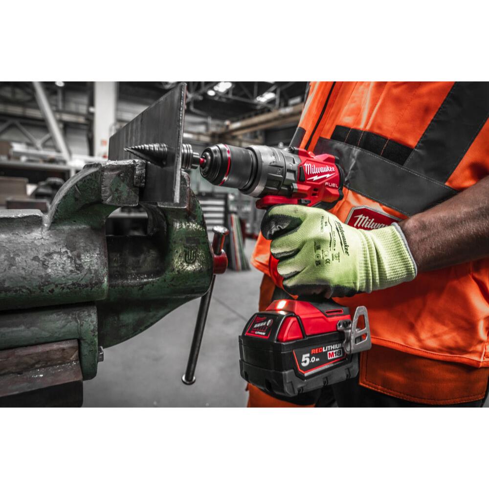 Milwaukee M18FPD3-0 M18 Fuel Gen 4 Combi Drill (Bare Unit) | Toolfix ...