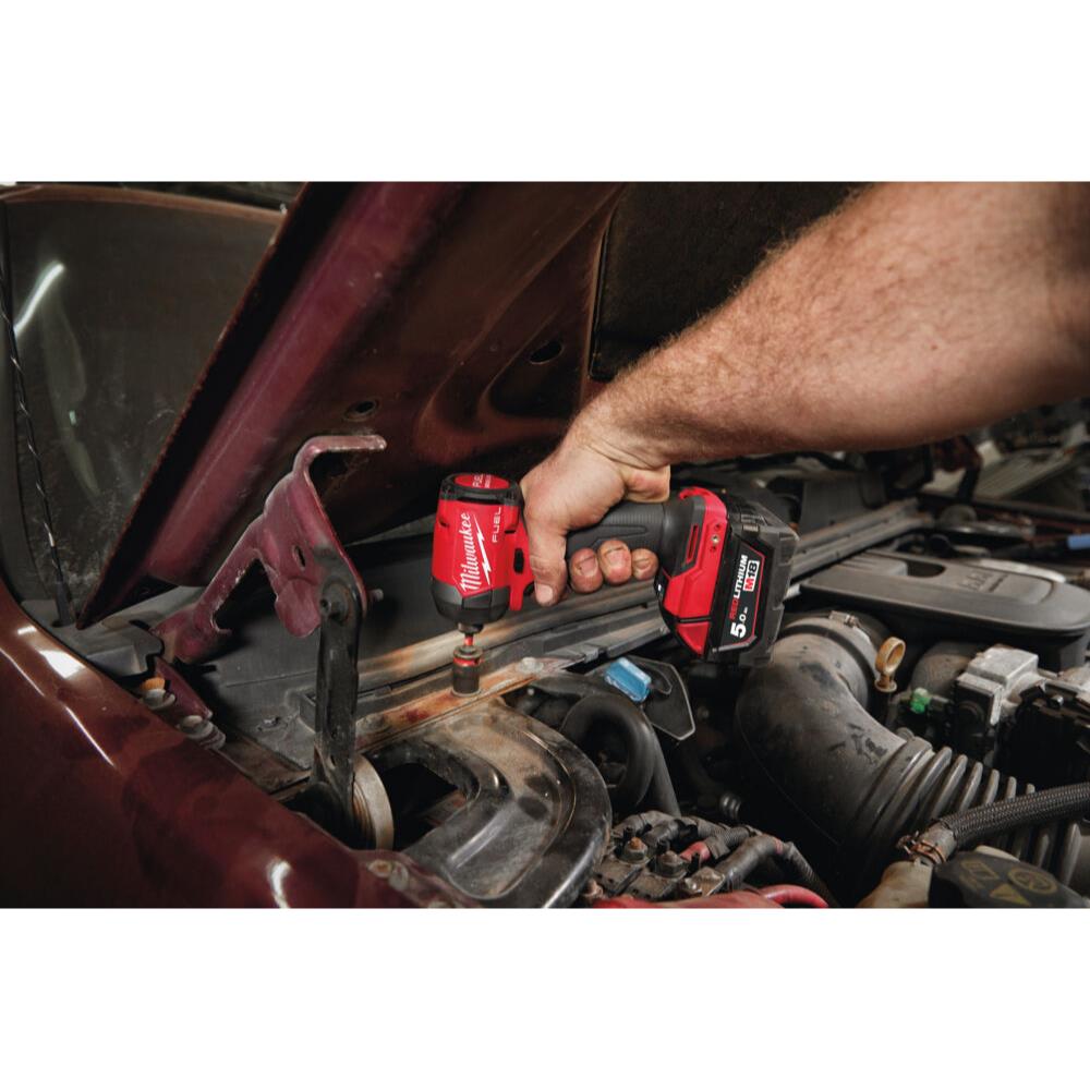 Milwaukee M18FID3-0 M18 Fuel Gen 4 Impact Driver (Bare Unit) | Toolfix ...