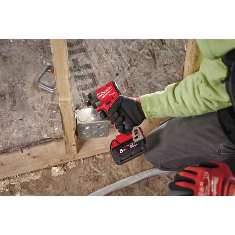 Milwaukee M18FID3-0 M18 Fuel Gen 4 Impact Driver (Bare Unit) | Toolfix ...