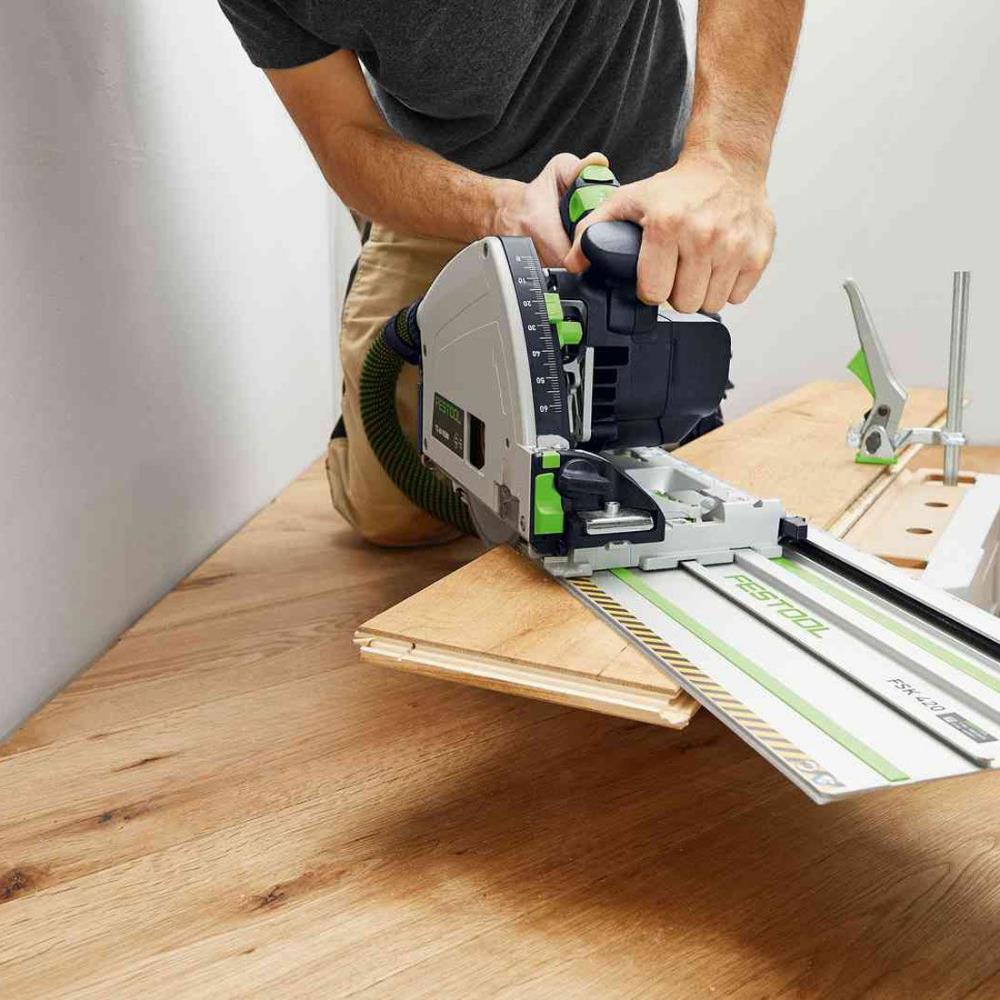 Festool TS 60 KEBQ-Plus Master Edition Brushless Plunge Cut Saw ...