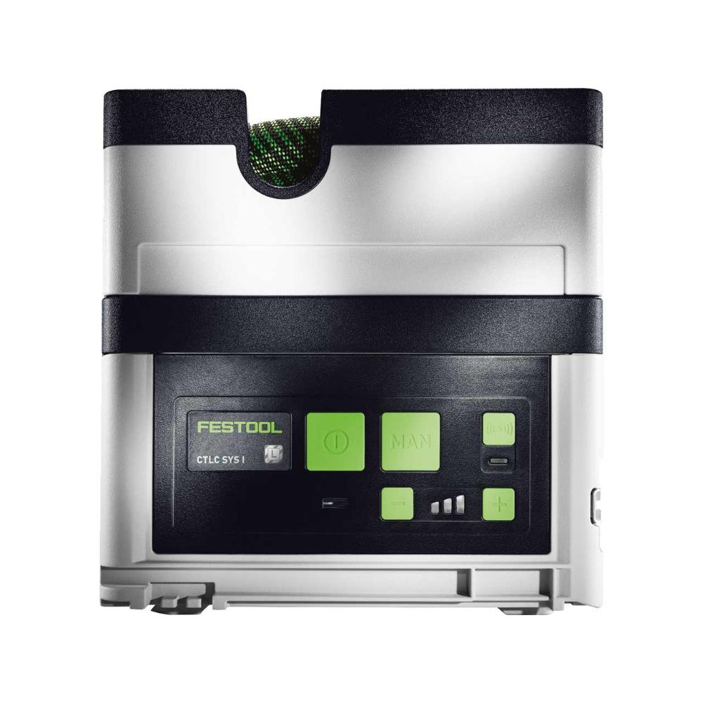 Festool 576936 CLEANTEC CTLC SYSI-Basic Cordless Mobile Dust Extractor ...