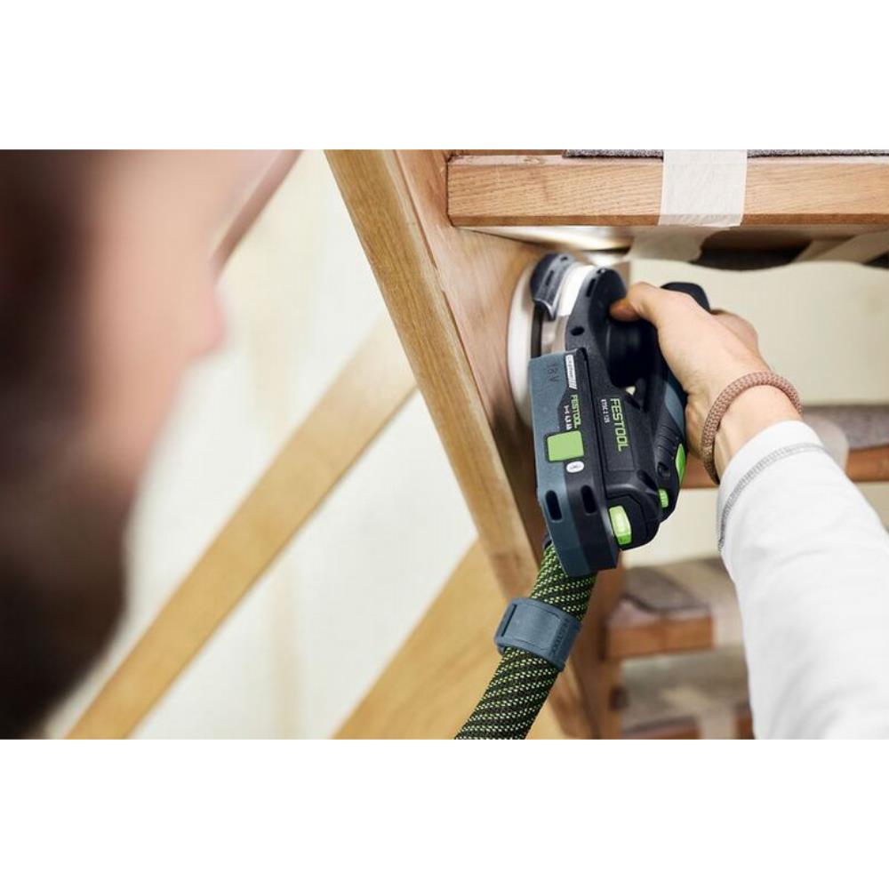 Festool 577723 18V Brushless Cordless 150mm Eccentric Sander ETSC 2 150 ...