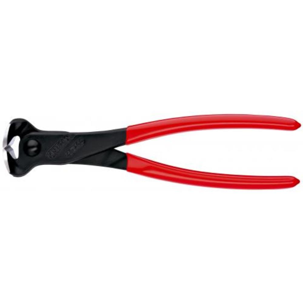 Knipex 6801200 End Cutting Nipper Plastic Coated 200mm | Toolfix ...