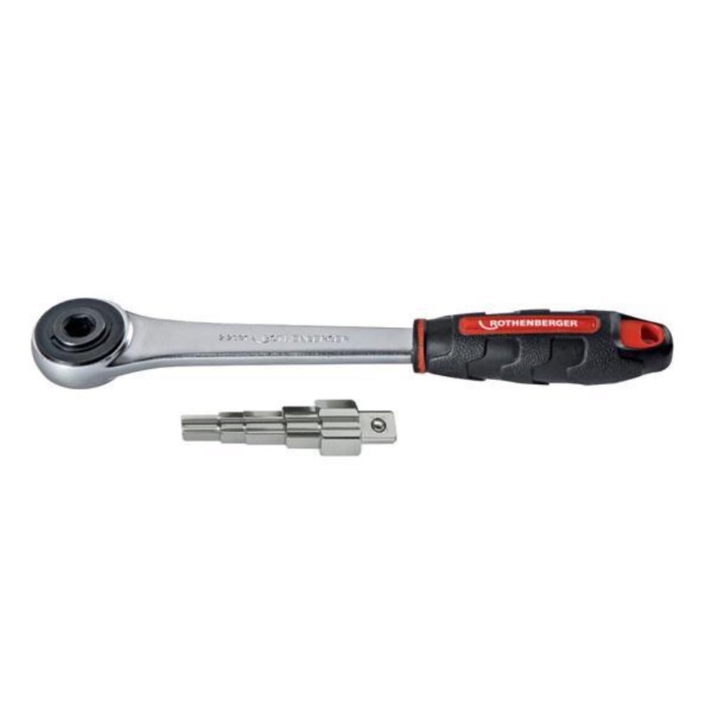 Rothenberger 73297 Uni Stepped Key Set with ratchet | Toolfix | Dundalk ...