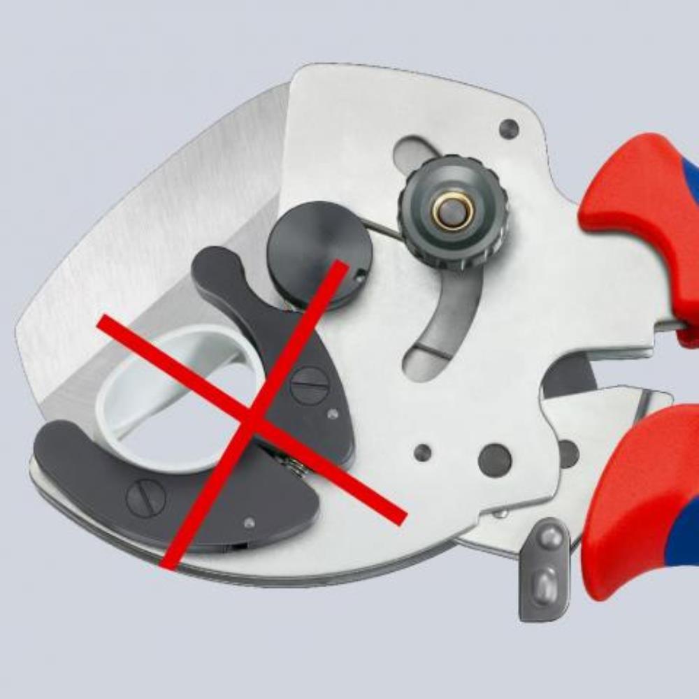 Knipex 90 25 40 Pipe Cutter | Toolfix | Dundalk | Co. Louth |Ireland