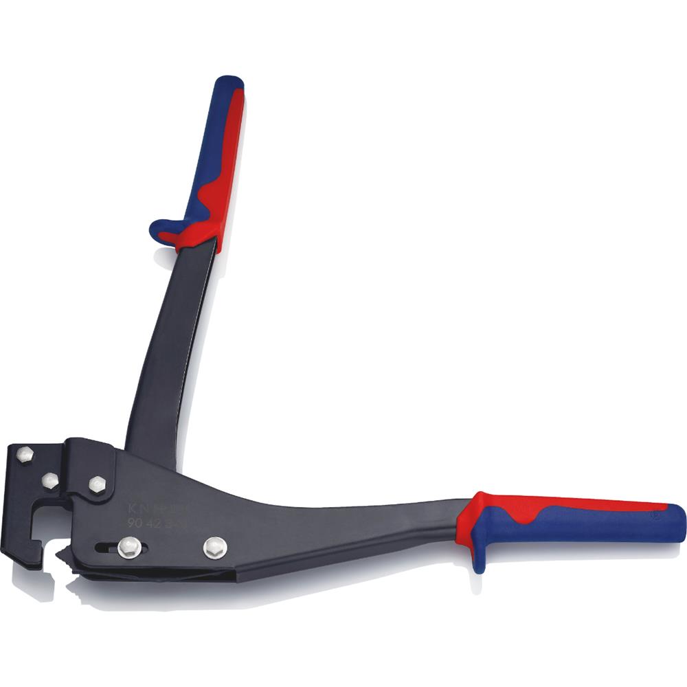 Knipex 90 42 340 EAN Punch Lock Riveter With Multi-Component Grips ...