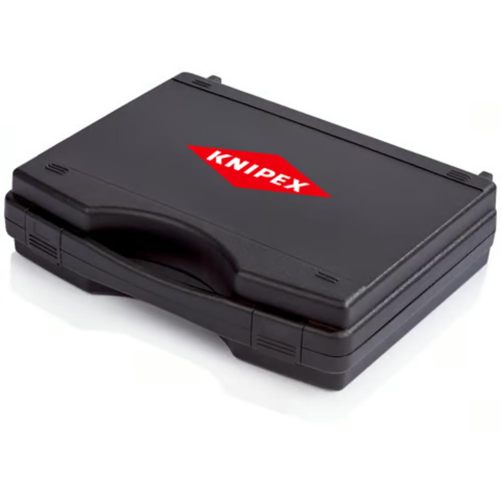 Knipex 97 91 01 Tool Case for Photovoltaics (3 Piece Kit) | Toolfix ...