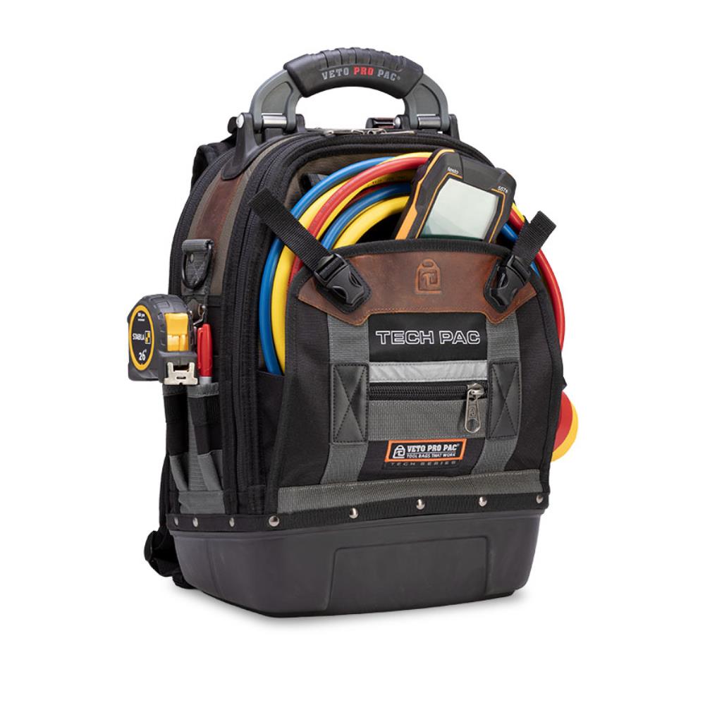 Veto Pro Pac Tech Pac Backpack Tool Bag AX3501 | Toolfix | Dundalk | Co ...