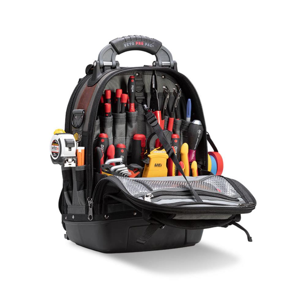 Veto Pro Pac Tech Pac Backpack Tool Bag AX3501 | Toolfix | Dundalk | Co ...