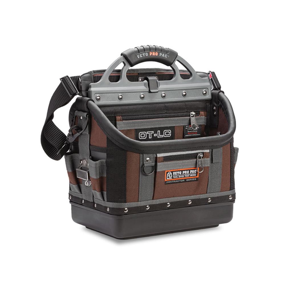 Veto Pro Pac OT-LC Large Open Top Tool Bag AX3509 | Toolfix | Dundalk ...