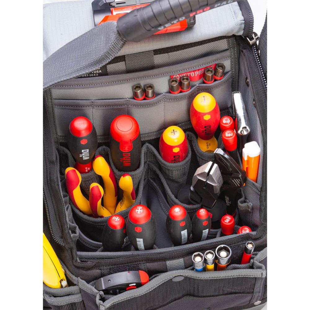 Veto Pro Pac TP-XXL Closable Extra Large Tool Pouch AX3579 | Toolfix ...