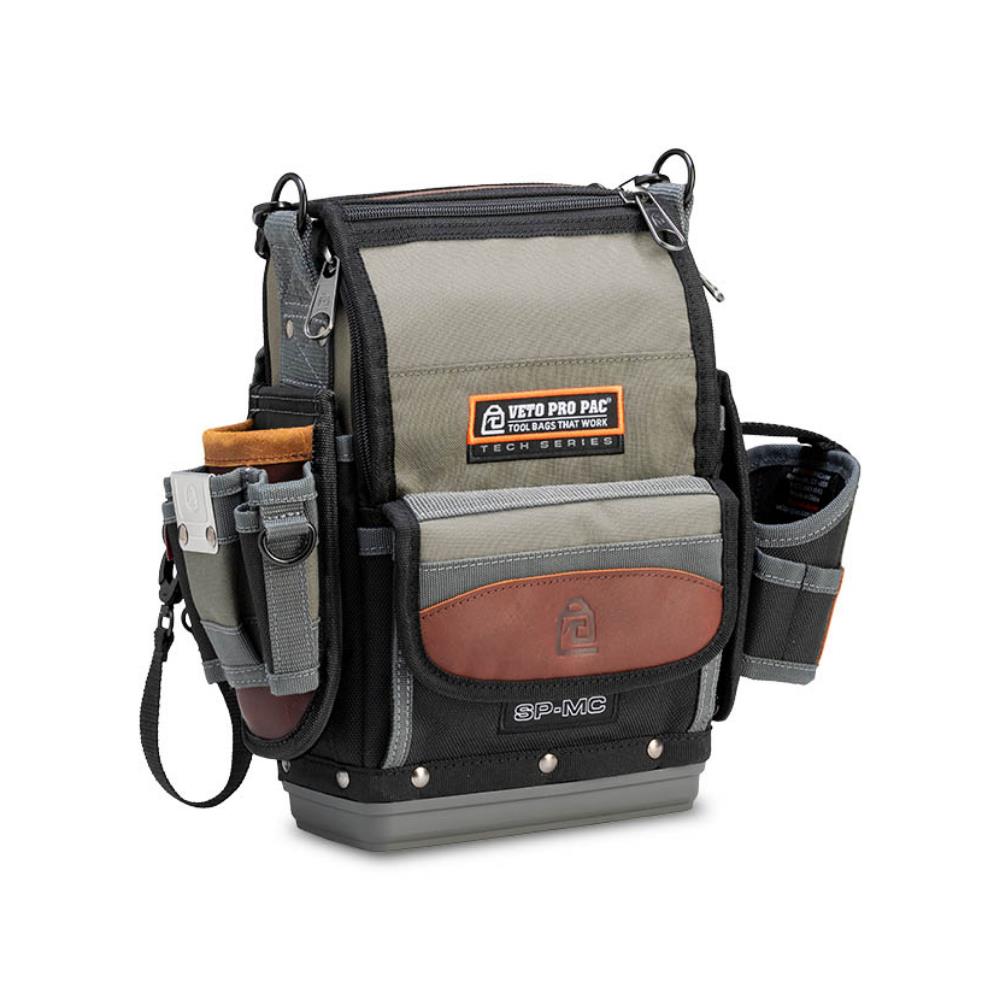 Veto Pro Pac SP-MC Compact Closed-Top Tool Pouch AX3700 | Toolfix ...