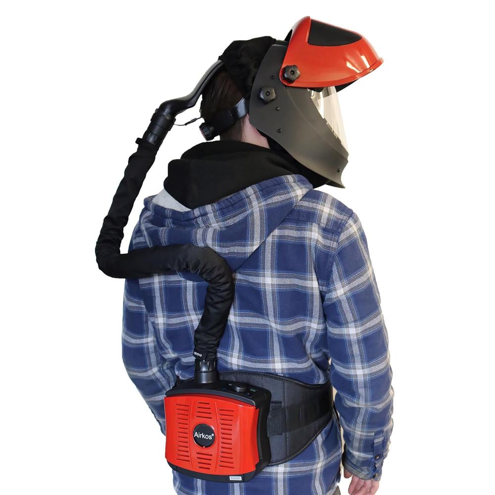 Weltek Navitek S4 Airkos Welding/Grinding System c/w True Colour ADF ...