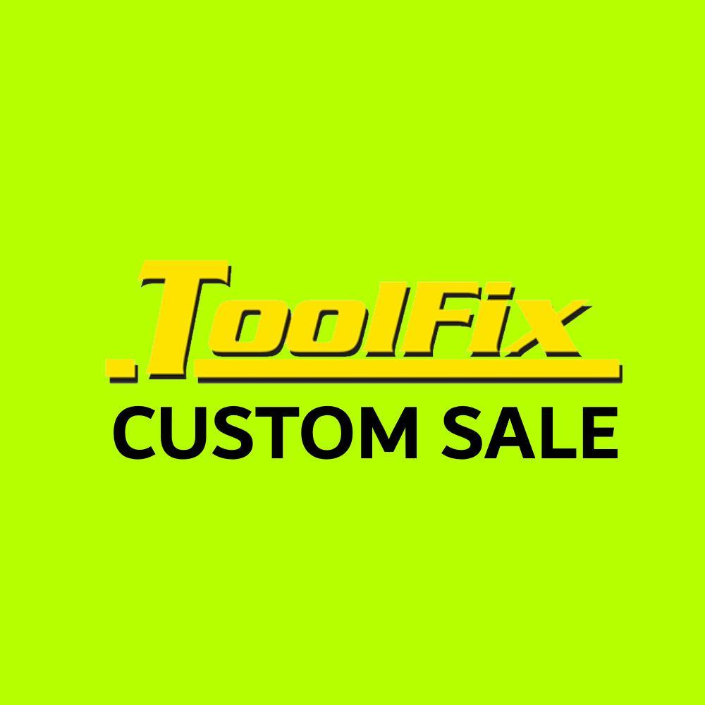 Toolfix Custom Sale 2 | Toolfix | Dundalk | Co. Louth |Ireland
