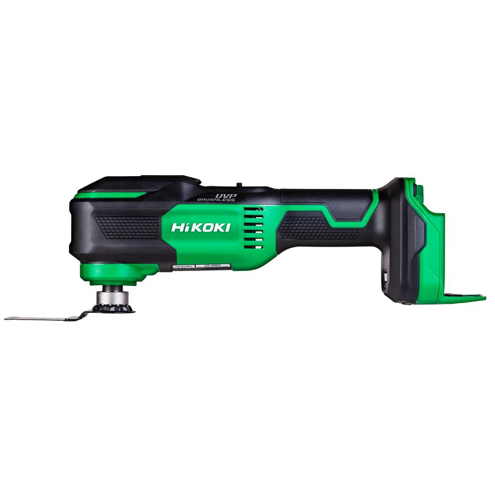 HiKOKI CV18DA-W4 18V Brushless Multitool (Bare Unit) | Toolfix | Dundalk | Co. Louth |Ireland