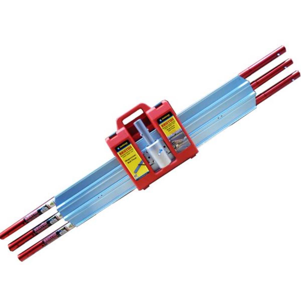 Dargan Magnesium Concrete 4 Foot Bull float With 3 Handles & Case ...
