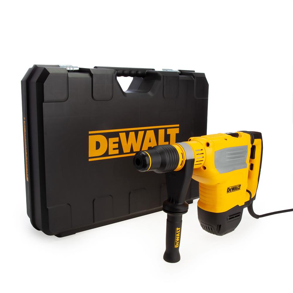 Dewalt D25614K 6KG SDS Max Hammer Drill Kango | Toolfix | Dundalk | Co. Louth |Ireland