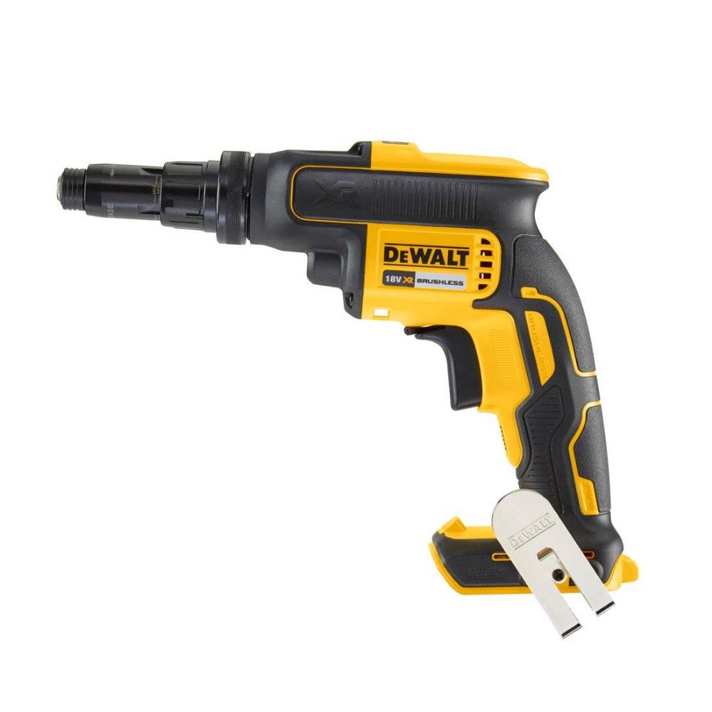 Dewalt DCF622N 18v XR Brushless Self Drilling TEK Screwdriver (Bare ...