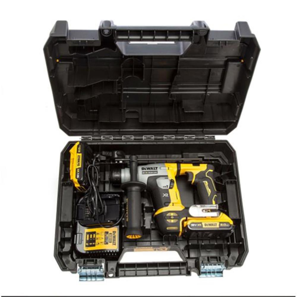 DeWalt DCH172D2 18V Brushless XR Ultra Compact SDS+ Rotary Hammer Kit ...