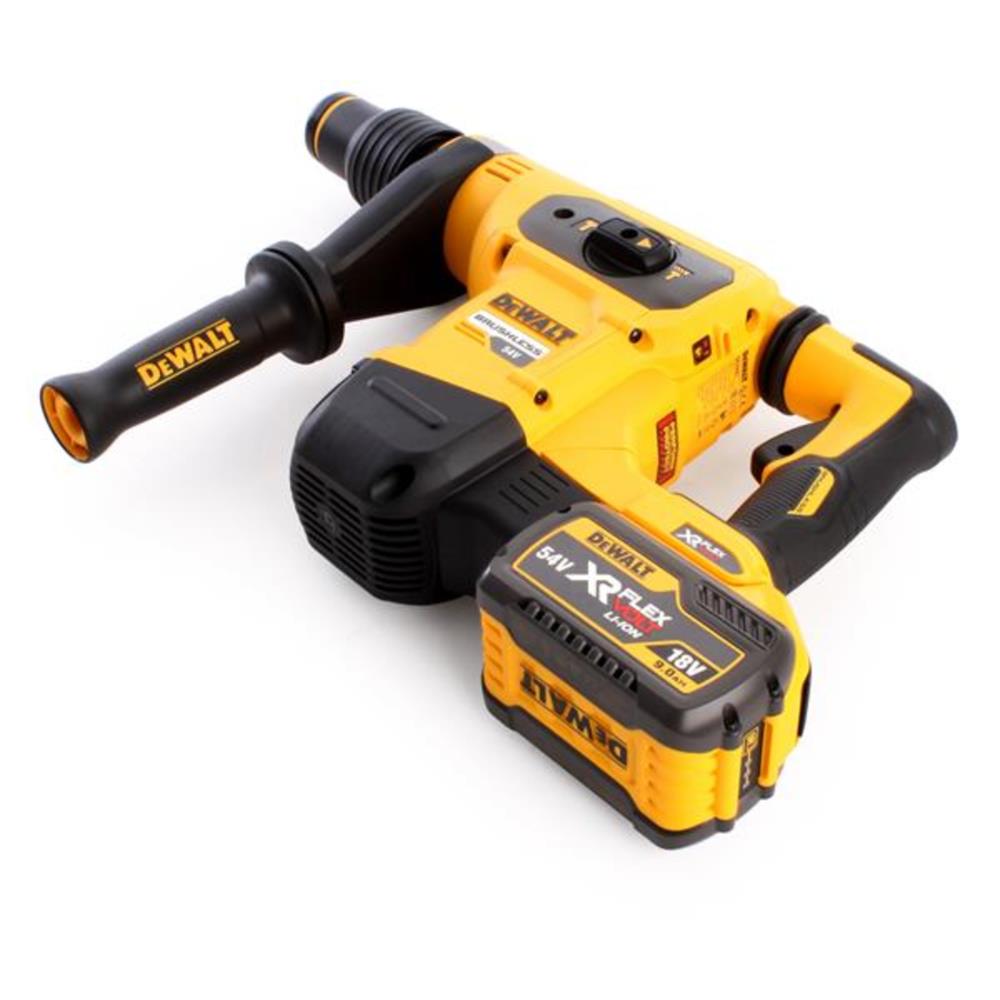 Dewalt DCH481X2 54V FlexVolt Brushless SDS-Max Hammer (2x9Ah) | Toolfix ...