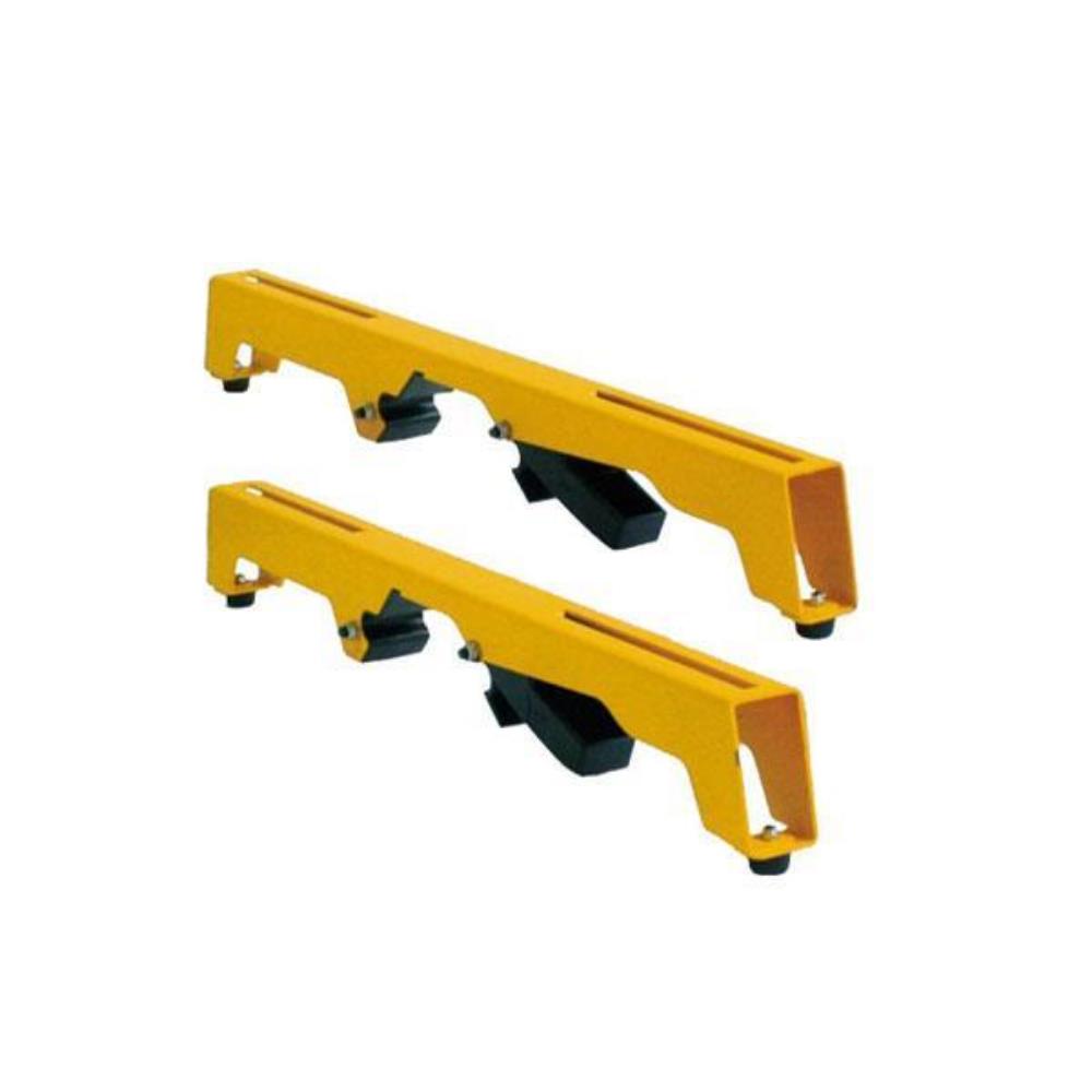 Dewalt DE7025 Universal Mitre Saw Mounting Brackets | Toolfix | Dundalk ...