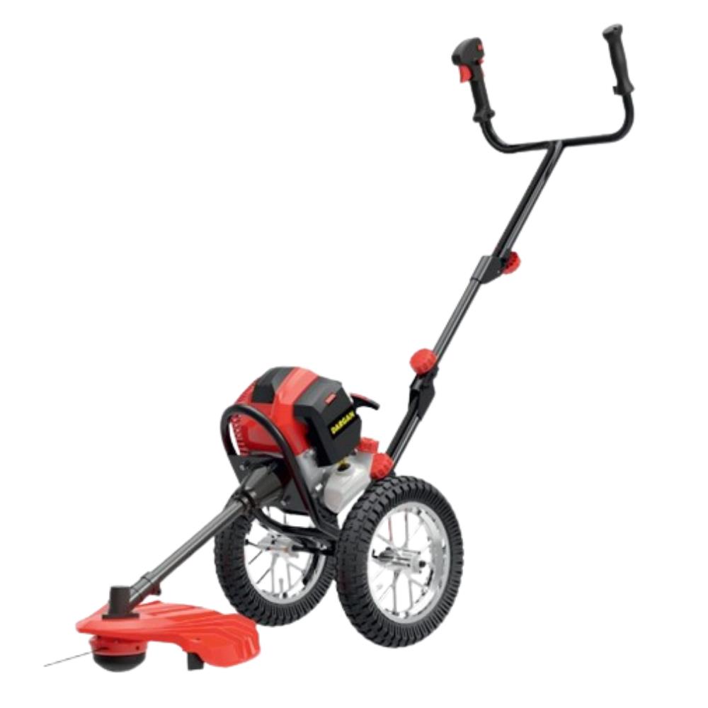 Dargan 50.8cc 2-Stroke Professional Wheeled Grass Trimmer | Toolfix ...