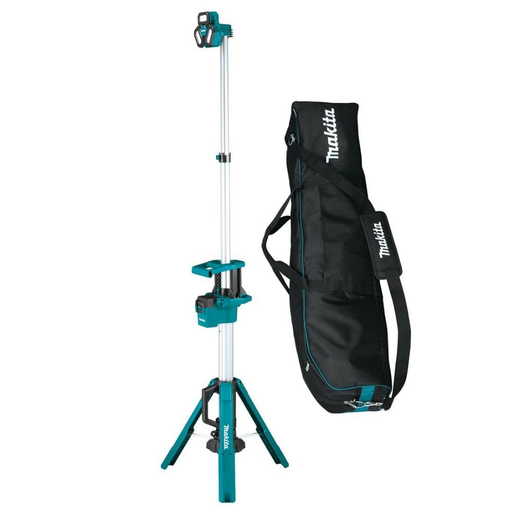 Makita DML814 18V LXT Cordless Multi-Directional Tower Light (Bare Unit ...