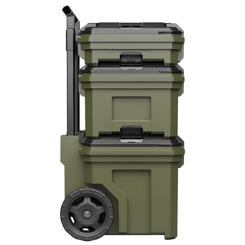 Draper Bunker Load Up 9 Piece Rolling Tool Box 31644 | Toolfix ...