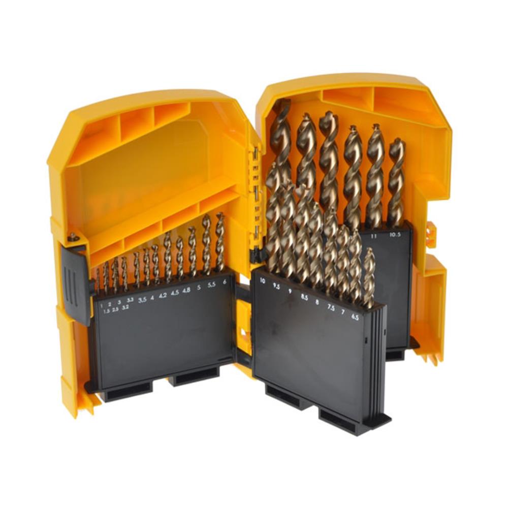 Dewalt DT7926-XJ Extreme 2 Metal Drill Bit Set 29 Pcs | Toolfix ...