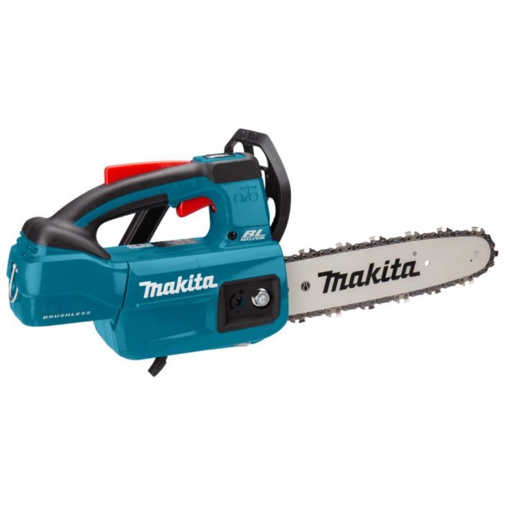 Makita DUC254Z 18V LXT Brushless Top Handle Chainsaw 25cm Bare Unit | Toolfix | Dundalk | Co ...