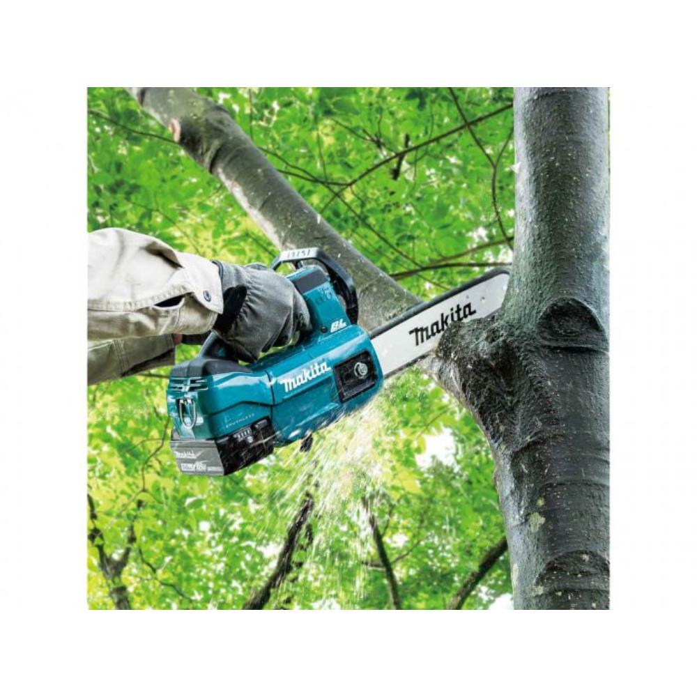 Makita DUC254Z 18V LXT Brushless Top Handle Chainsaw 25cm Bare Unit | Toolfix | Dundalk | Co ...