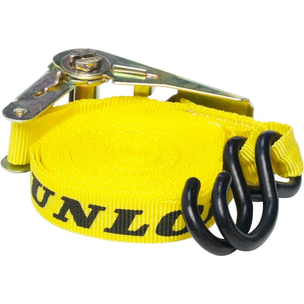 Dunlop 6 Piece Ratchet & Bungee Cord Set DUN-4185 | Toolfix | Dundalk ...