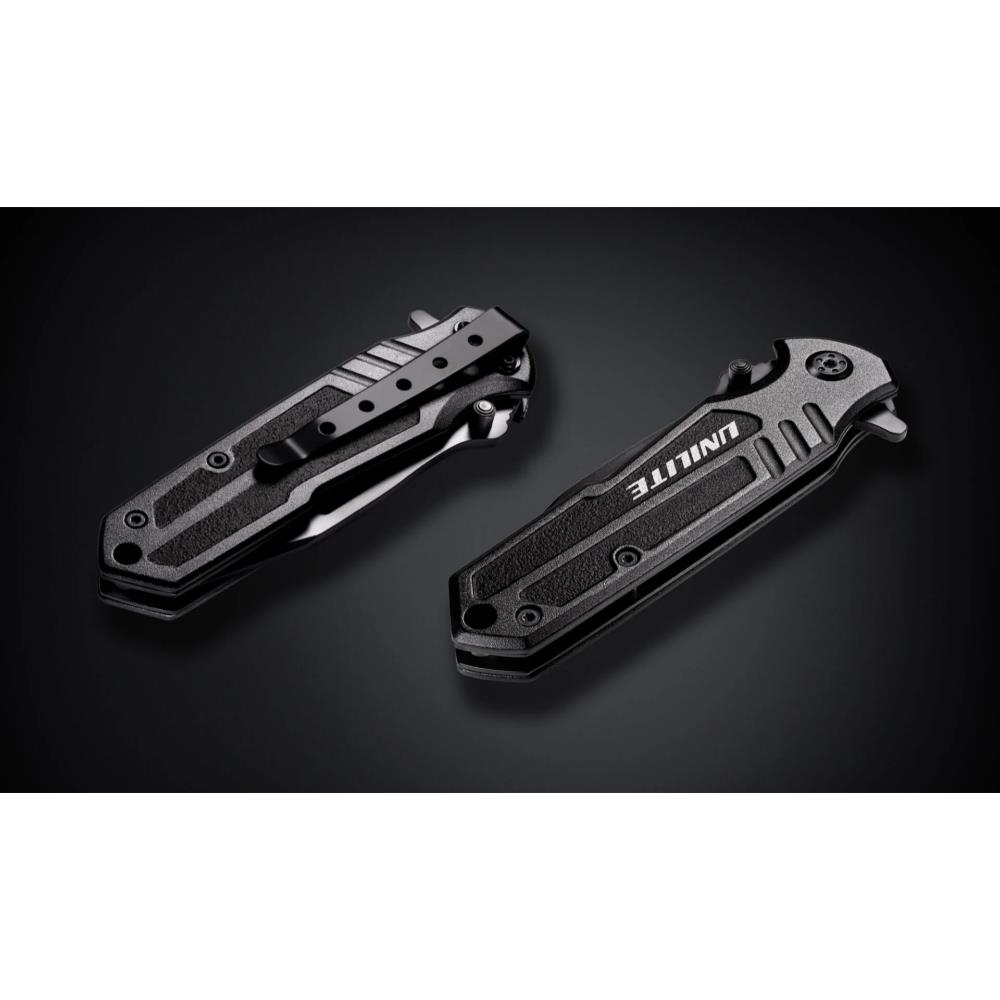 Unilite FK3 Heavy Duty Folding Utility Knife with 'Clip Point' Blade ...