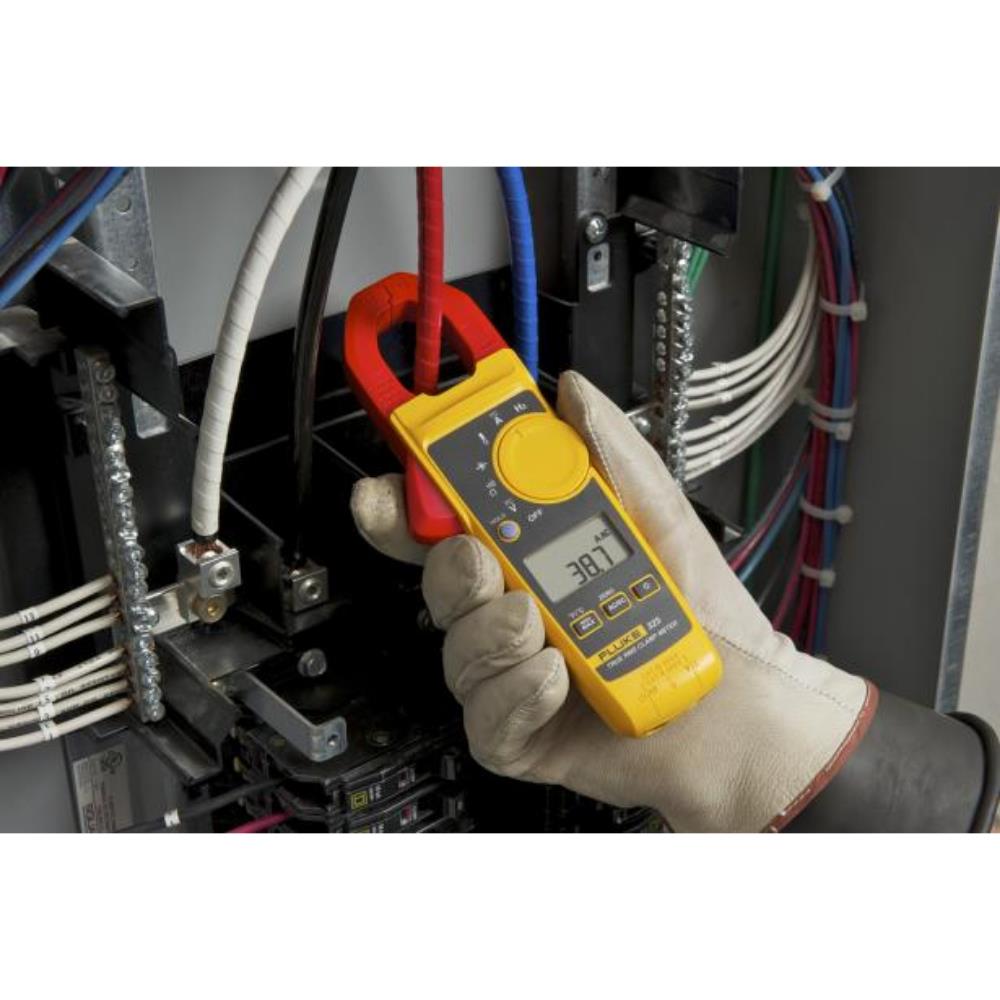 Fluke 325 true rms clamp meter FLUKE-325 | Toolfix | Dundalk | Co ...