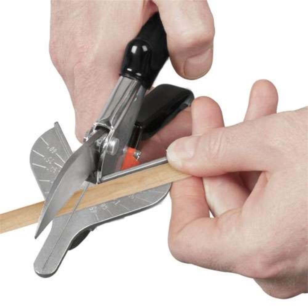 Trend HM/SHEAR/A Hand Mitre Shear with Trapezoidal Blade | Toolfix ...