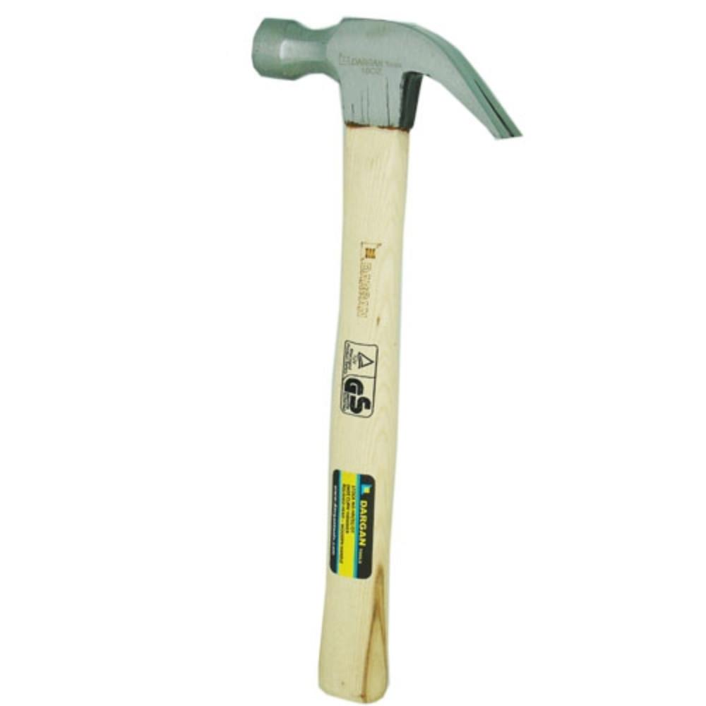 Dargan 16oz Wooden Hdl. Claw | Toolfix | Dundalk | Co. Louth |Ireland