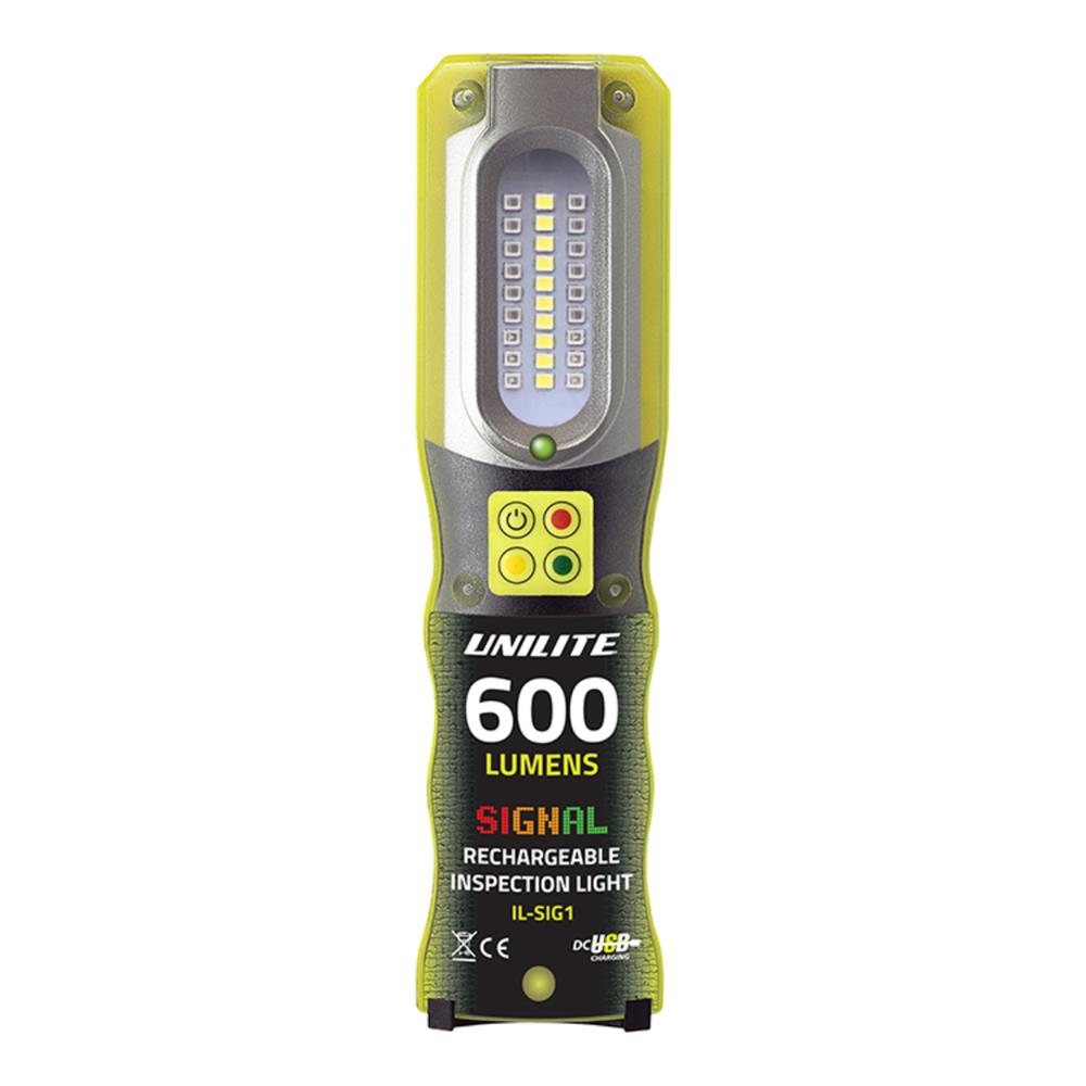 UniLite IL-SIG1 Signal Rechargeable LED Inspection Light | Toolfix ...