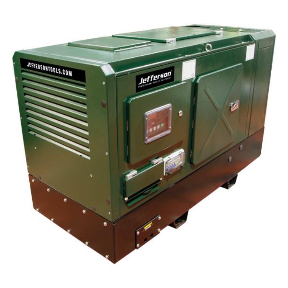 Macgen 15kVA / 12kW Minigen Diesel Generator (Single Phase) | Toolfix ...