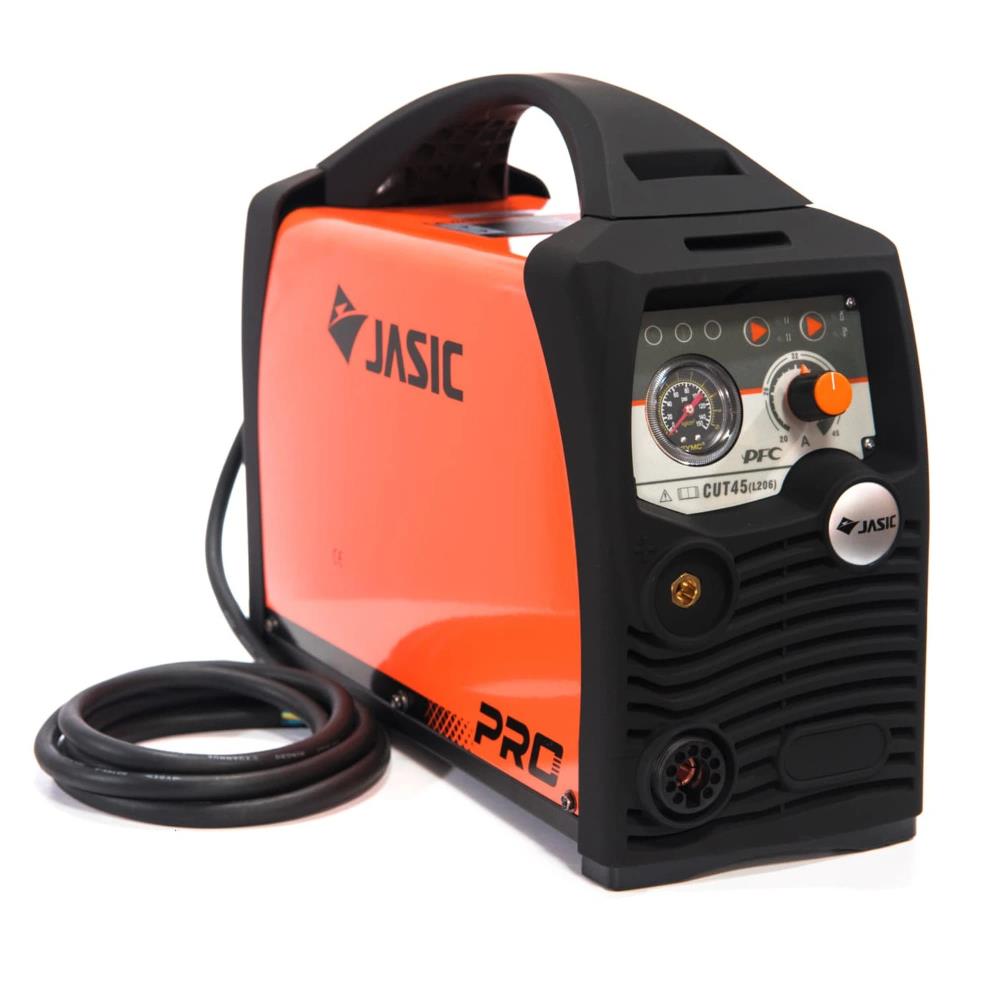 Jasic JP-45PWV Cut 45 PFC 230V Dual Voltage Plasma Cutter | Toolfix ...