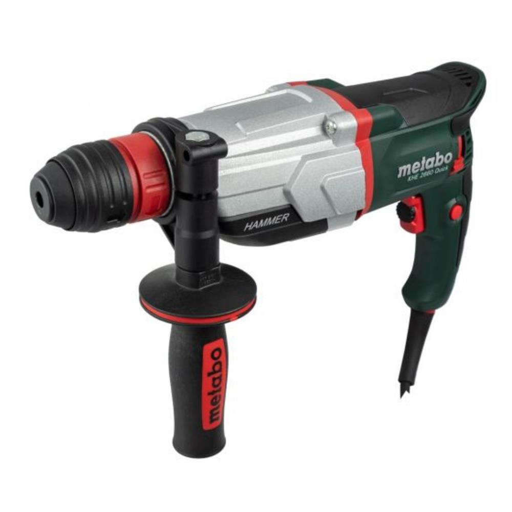 Metabo KHE 2660 Quick SDS+ Plus Combination Hammer | Toolfix | Dundalk ...