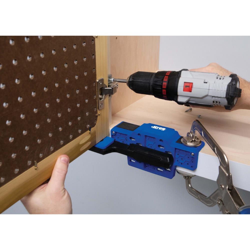Kreg Cabinet Door Mounting Jig KHI-CDIJ-INT | Toolfix | Dundalk | Co. Louth |Ireland